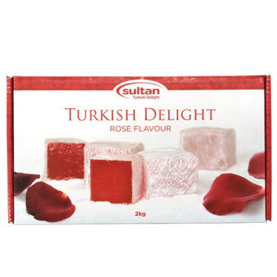 Turkish Delight Rose - Royal Nut Company