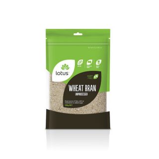 Wheat Bran Unprocessed - Royal Nut Company