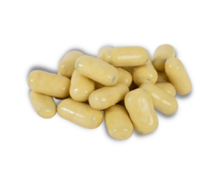 White Chocolate Raspberry Bullets - Royal Nut Company