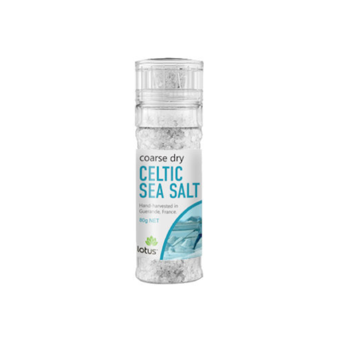 Celtic sea salt - Royal Nut Company