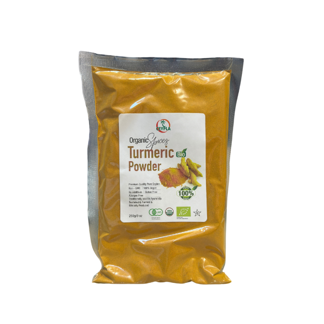 Organic turmeric powder - Royal Nut Company