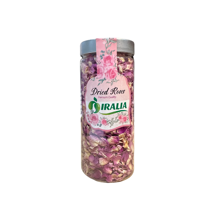 Iralia Dried Roses - Royal Nut Company