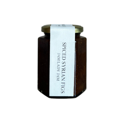 Lady Jam spiced syrian figs - Royal Nut Company