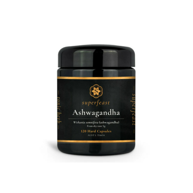Superfeast Ashwagandha - Royal Nut Company